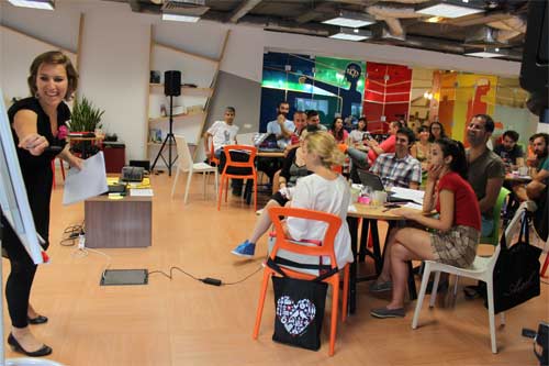 David Beckett, Pitch Coach, Presentation Coach Amsterdam | Best 3 Minutes